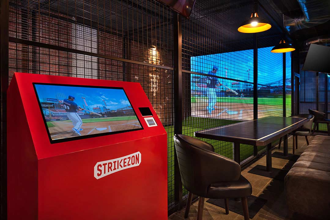 Strikezon: como jugar en el futuro - BATBOX