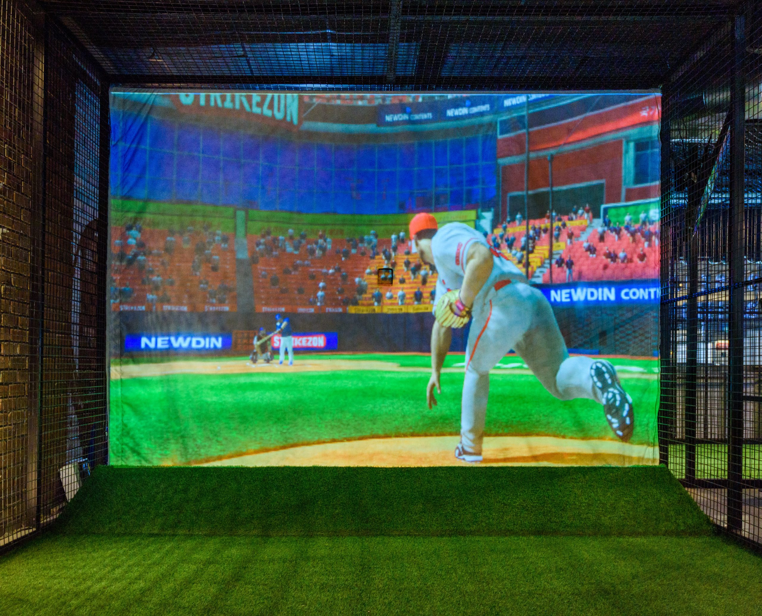 Batbox: el béisbol como nunca imaginaste - BATBOX