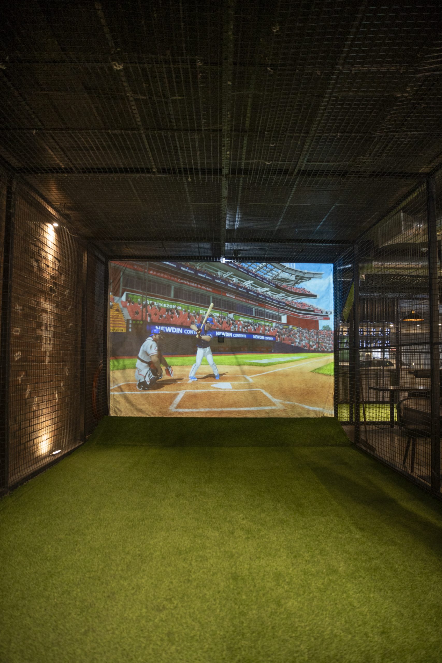 Batbox una nueva forma de jugar al béisbol - BATBOX