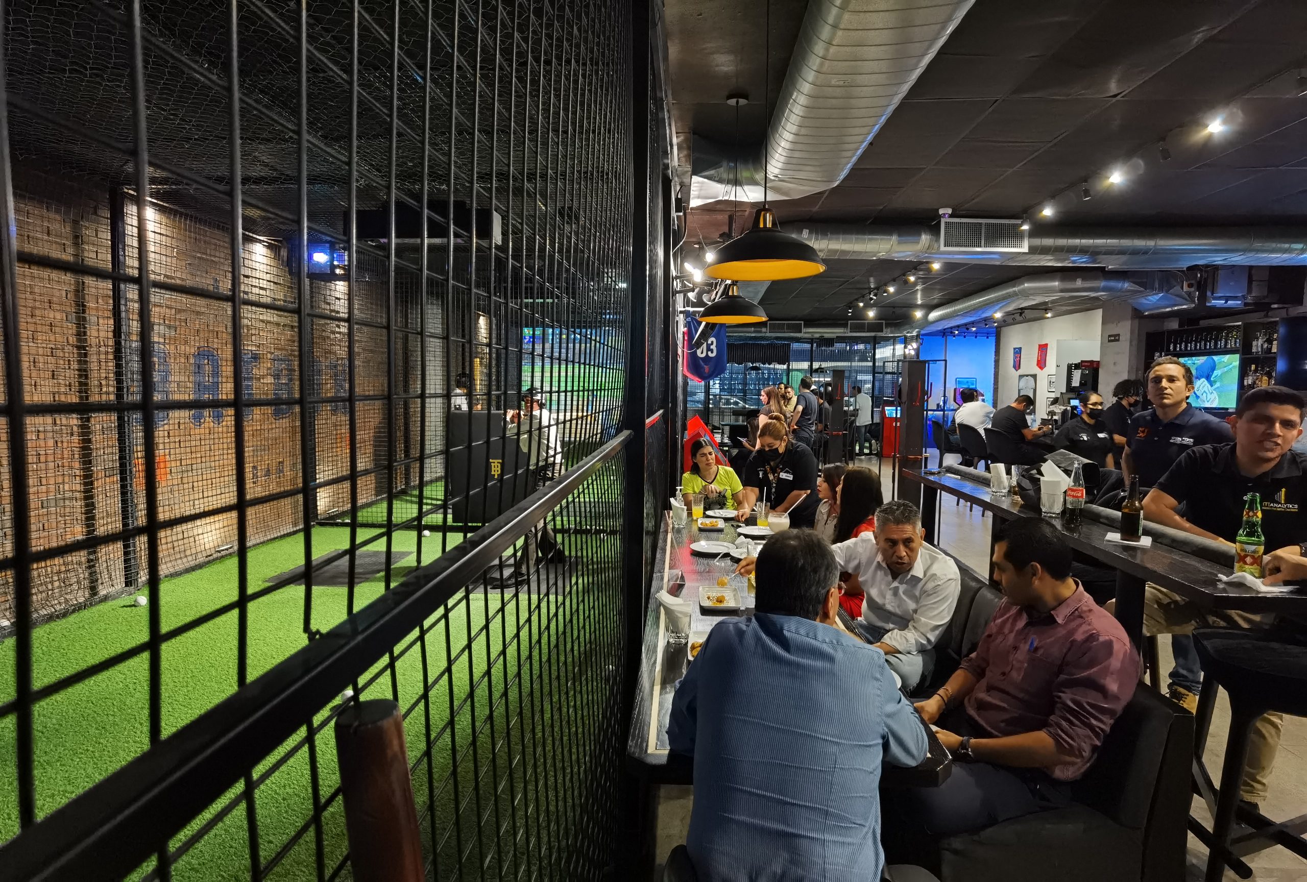 ¿Qué puedo hacer en Batbox? - BATBOX