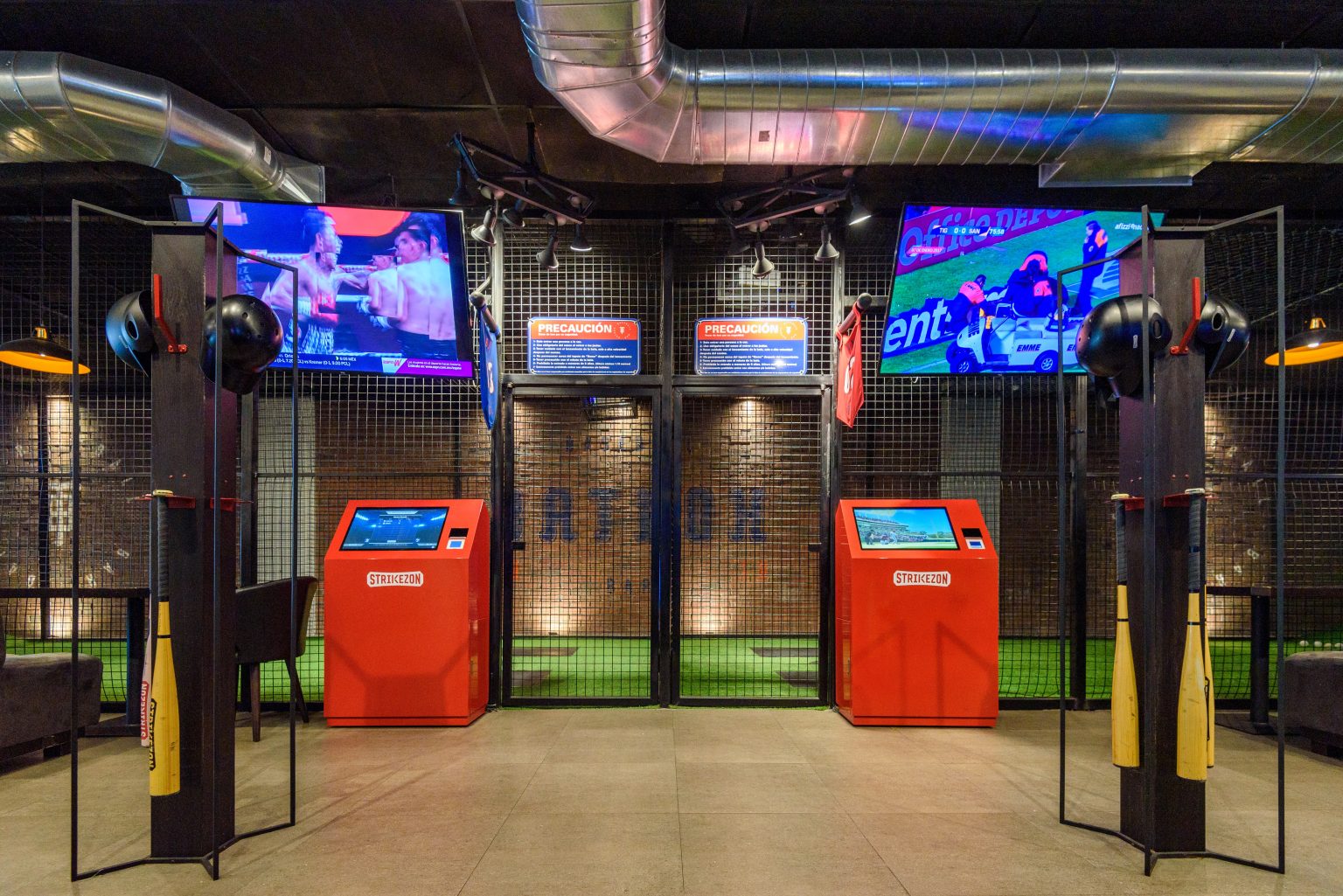 Batbox no es solo béisbol, pero… - BATBOX