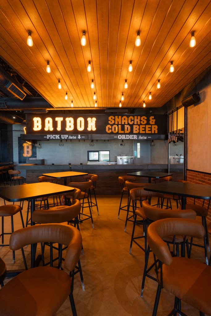 Batbox Cumbres Monterrey: La fusión entre deporte y tecnología Batbox Cumbres Monterrey: La fusión entre deporte y tecnología